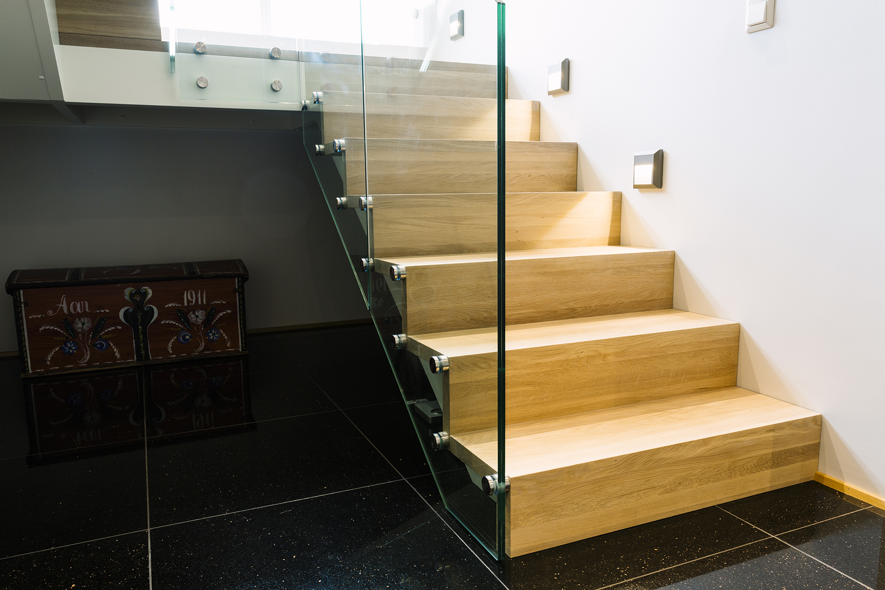 Design din egen trapp – Bergen Trappedesign